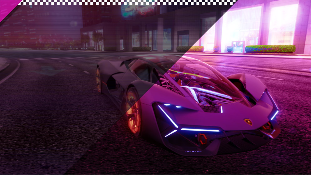 ASPHALT9: LEGENDS ARCADE DX