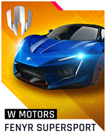 ASPHALT9: LEGENDS ARCADE DX